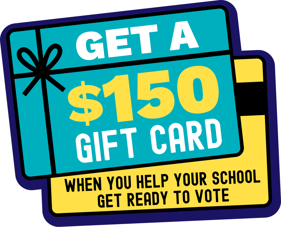 Hello Voters - Pre-register to Vote!