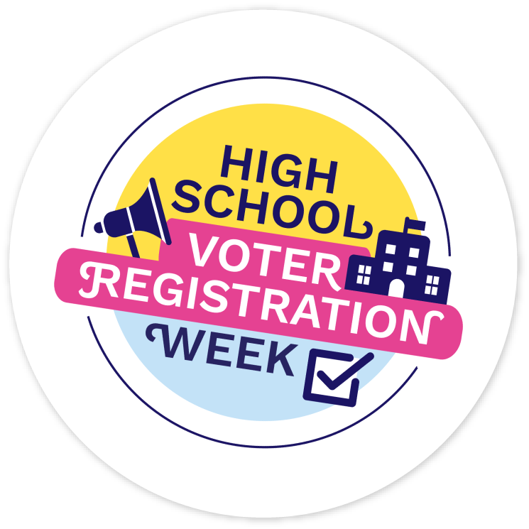 Annual Events for High School Voter Registration