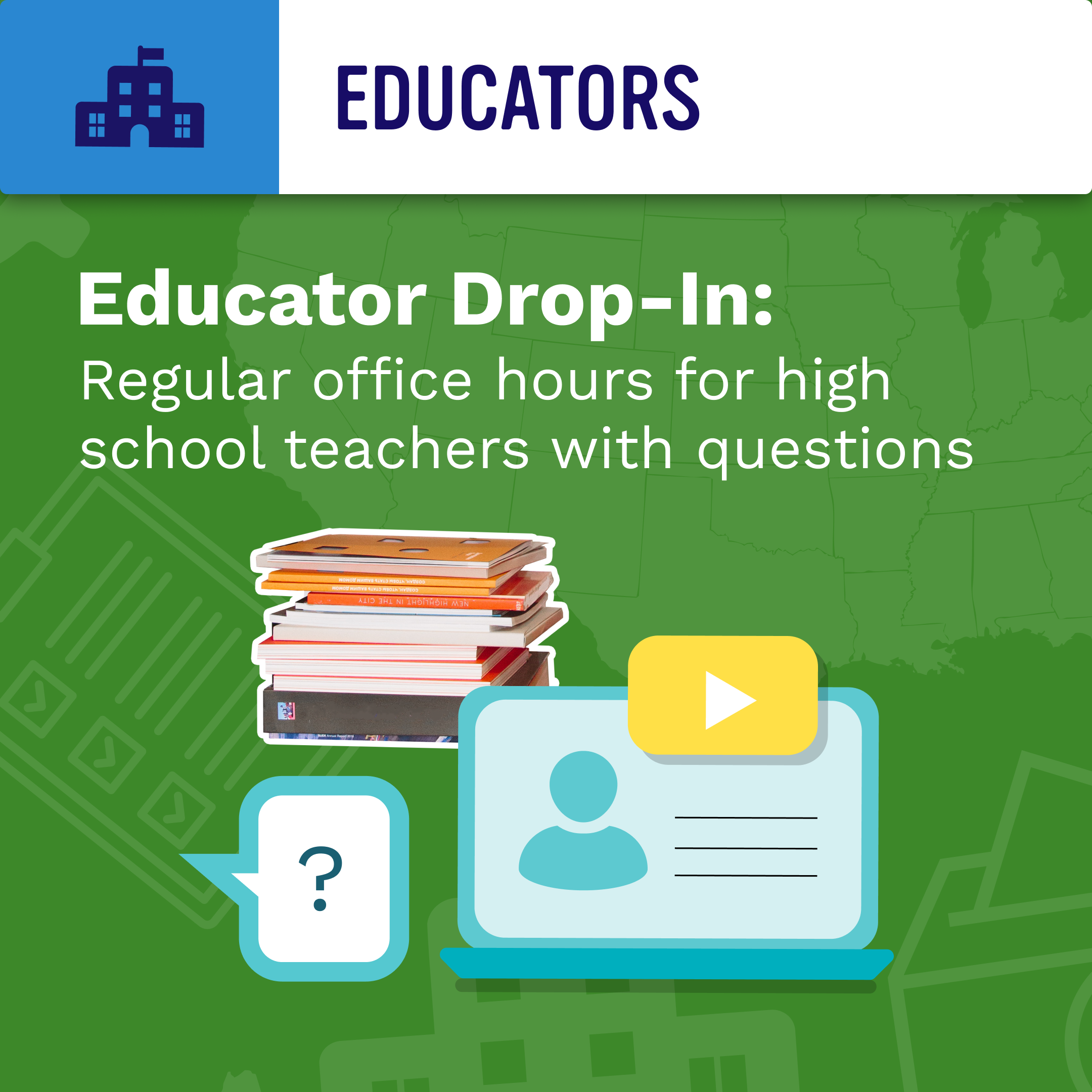 Workshops for Students - The Civics Center