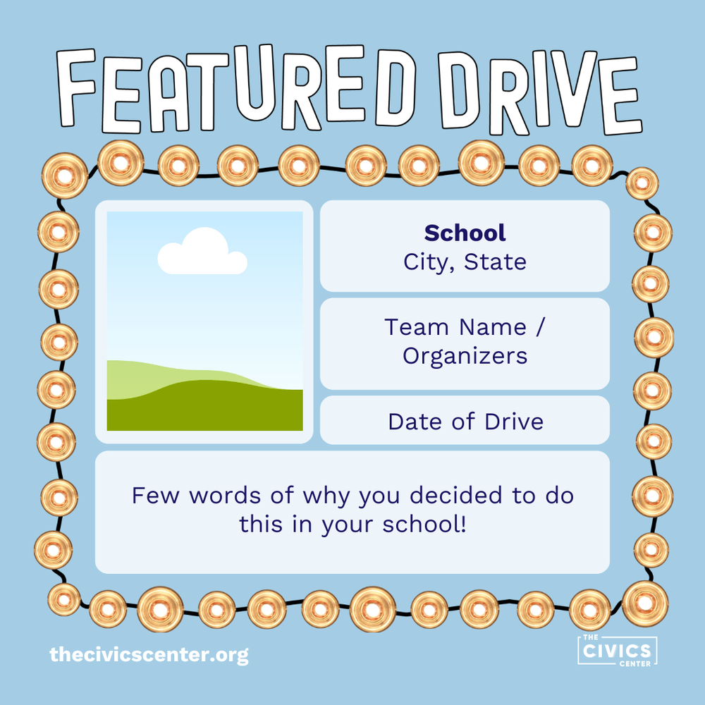 Shareable Graphics - The Civics Center