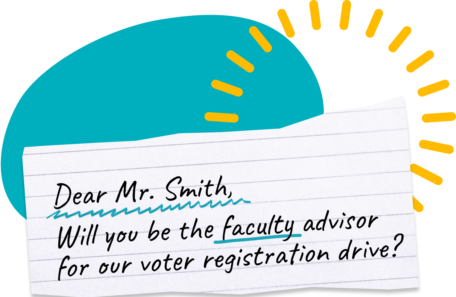 How to Run a Voter Registration Drive - The Civics Center