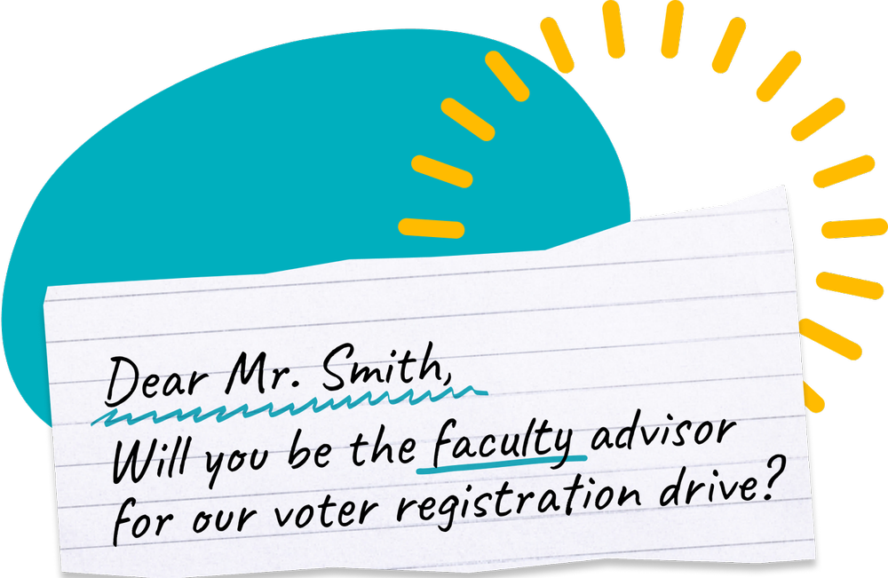 How to Run a Voter Registration Drive - The Civics Center