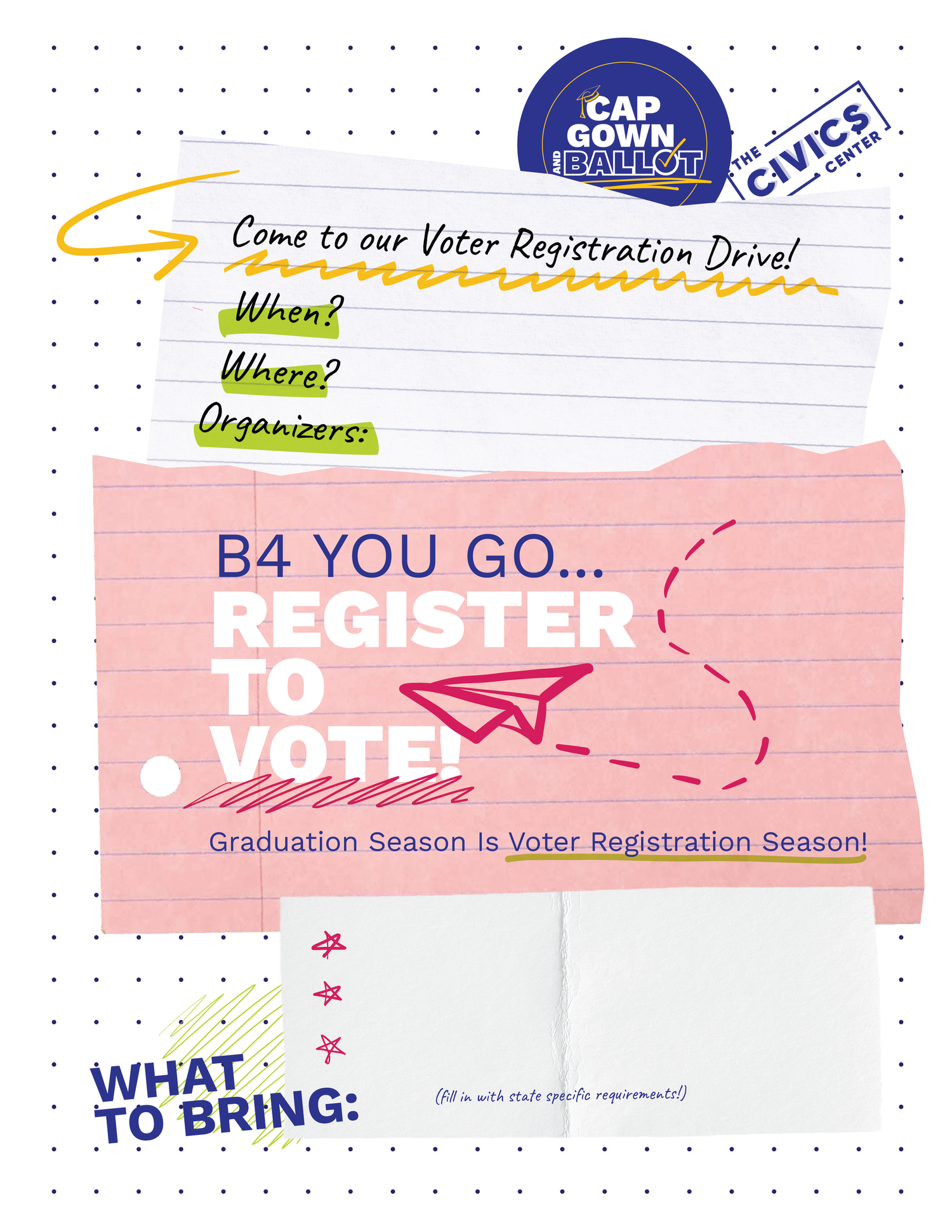Shareable Graphics - The Civics Center