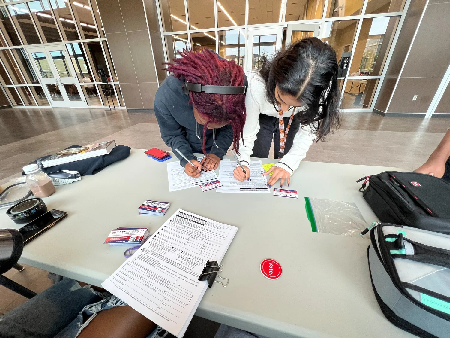The Civics Center - Empowering the Youth Vote in America through High ...