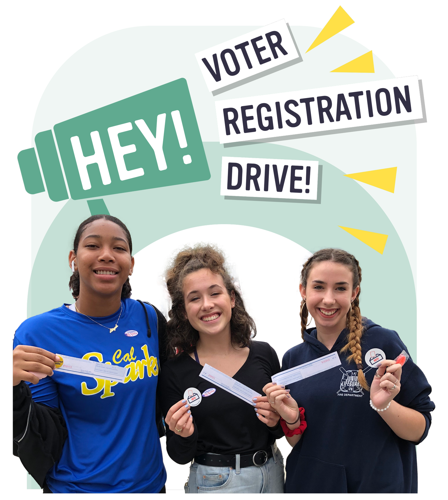 How to Run a Voter Registration Drive: Teacher Edition