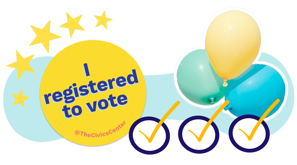 How to Run a Voter Registration Drive - The Civics Center