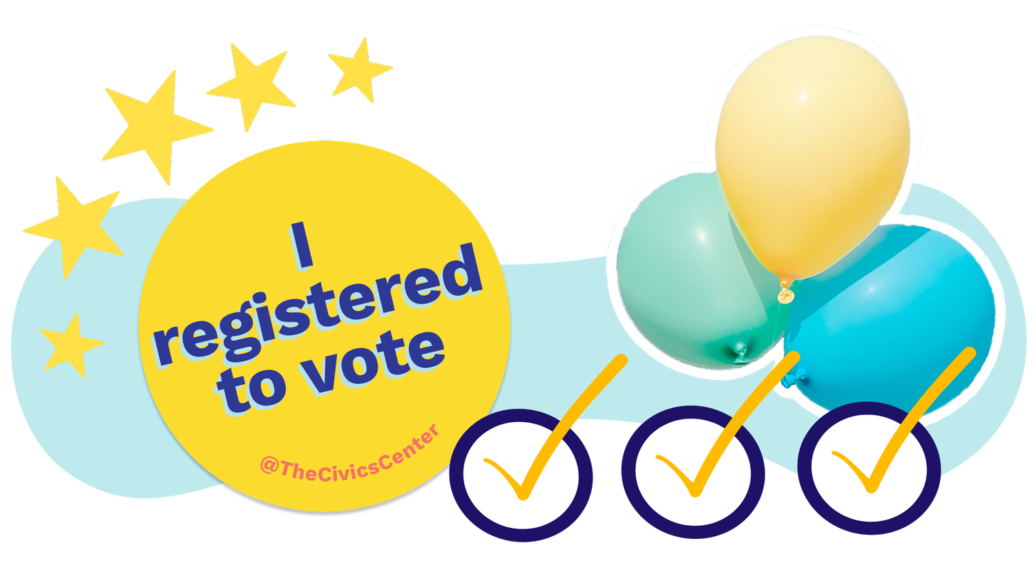 How to Run a Voter Registration Drive - The Civics Center