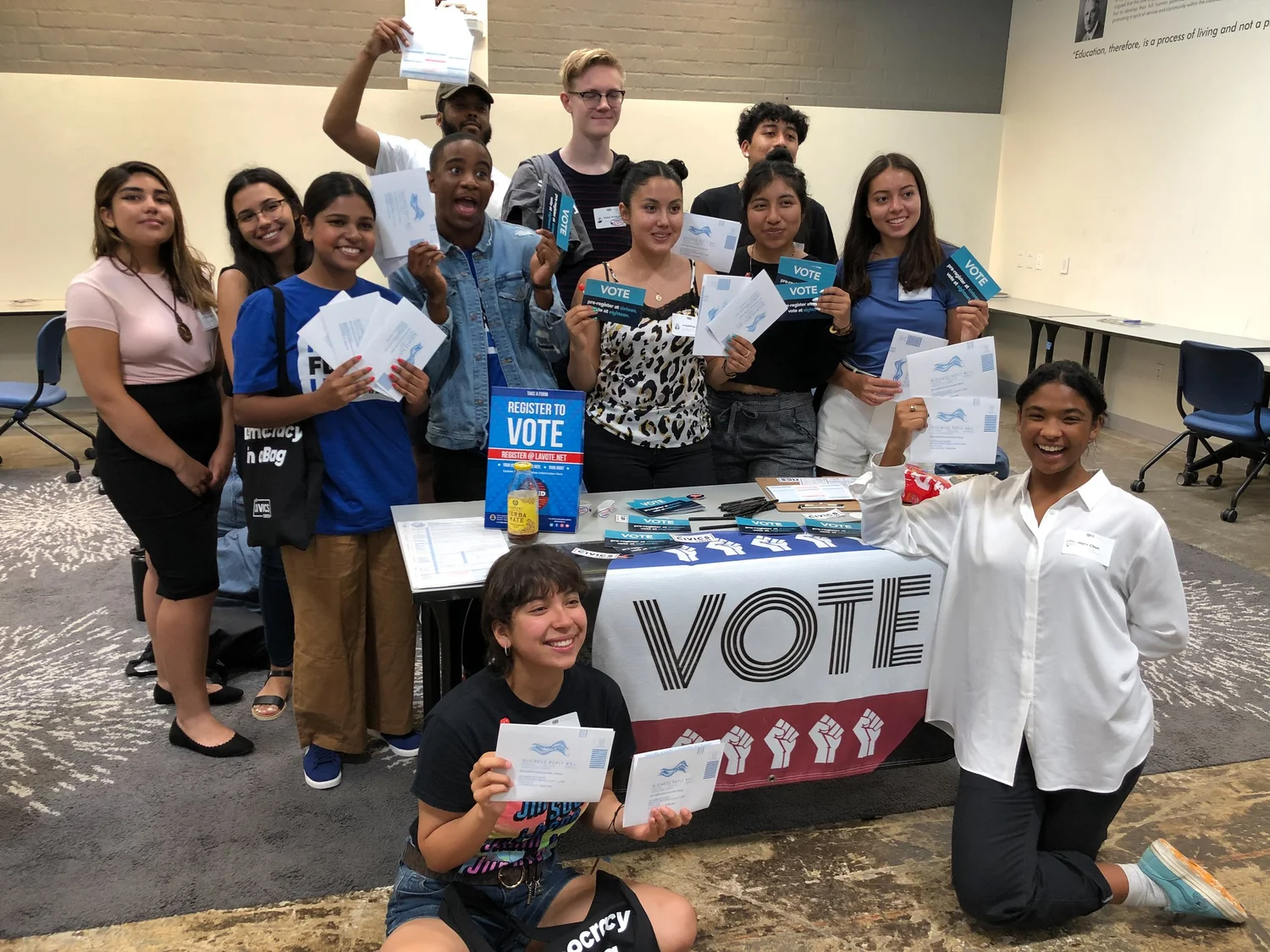 High School & Voting - Info and Resources for Educators