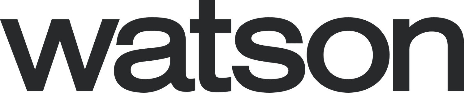 Watson — Anthology