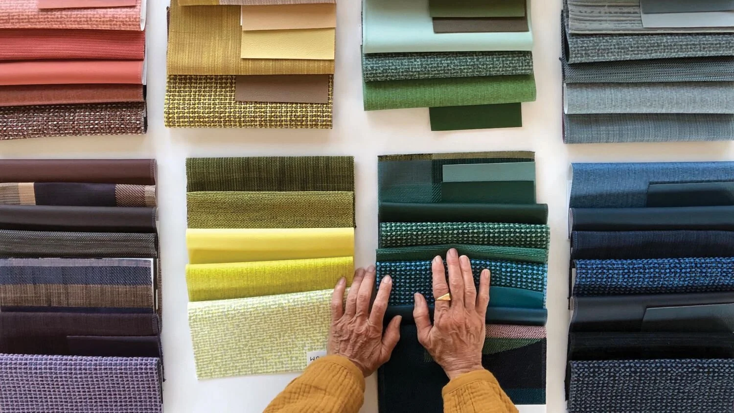Luum Textiles — Anthology