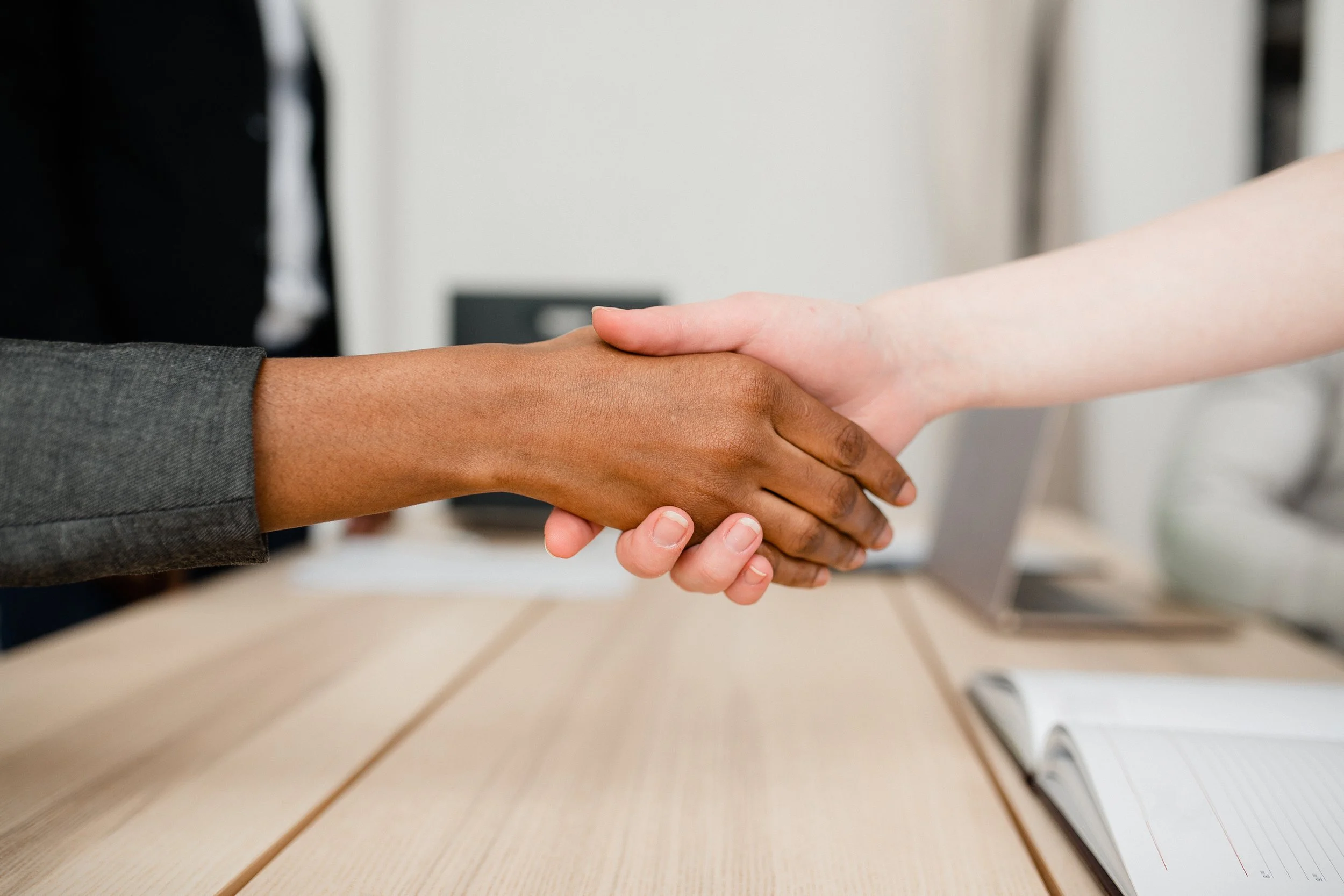 Testimonials — Miranda Lukatch, Editor