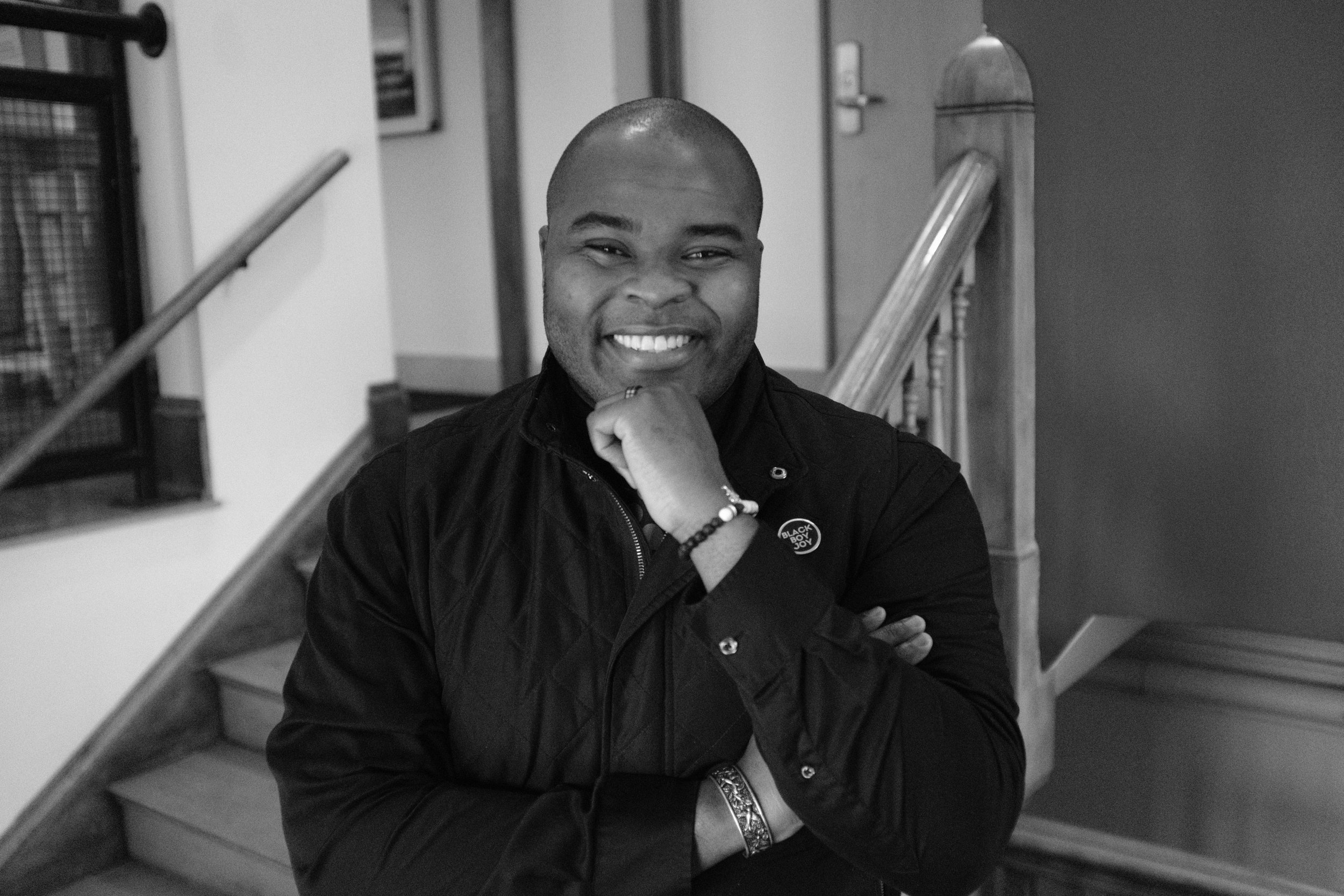 Teacher — H. Adam Harris