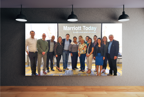 Marriott International — alex tyminski