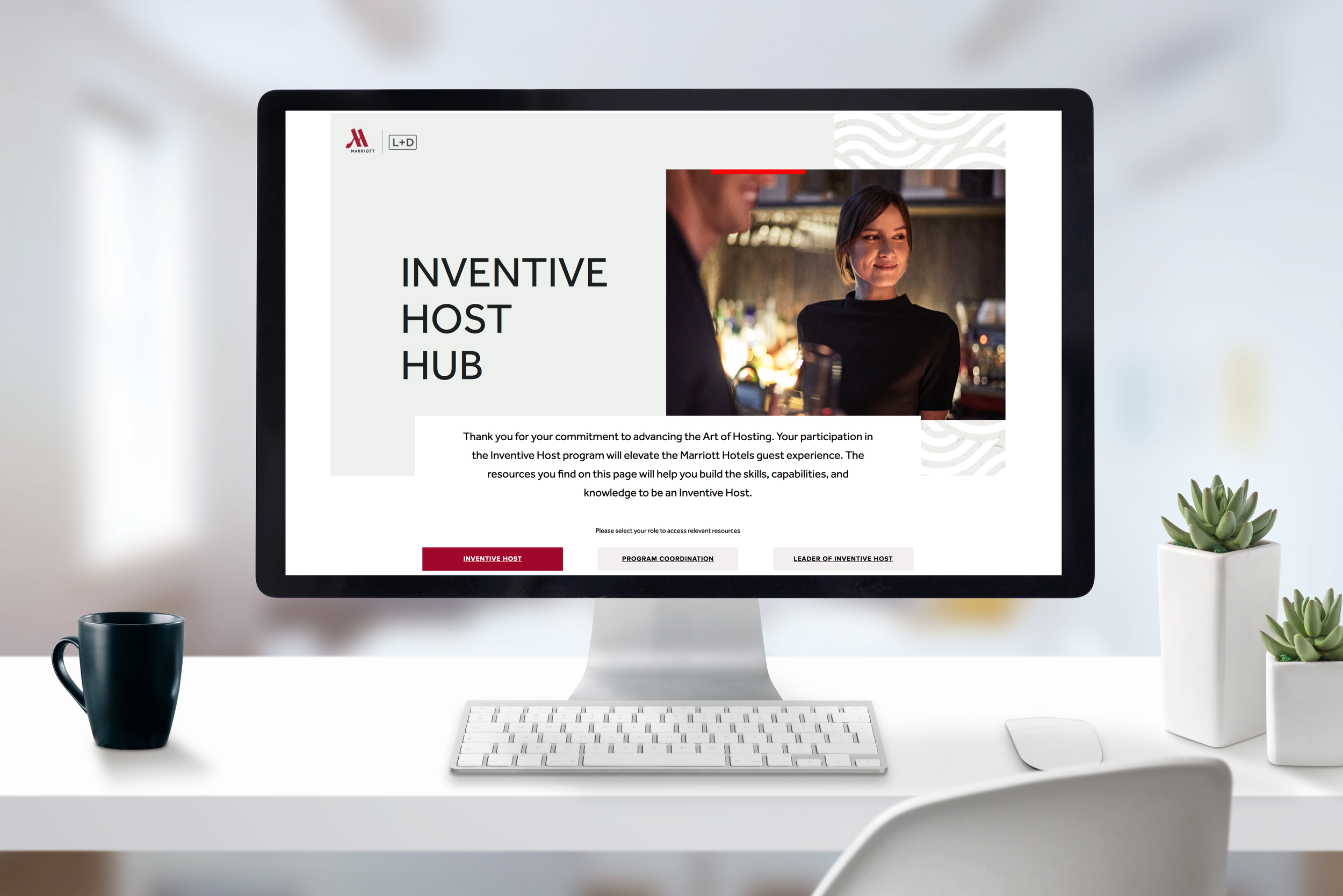 Marriott International — alex tyminski