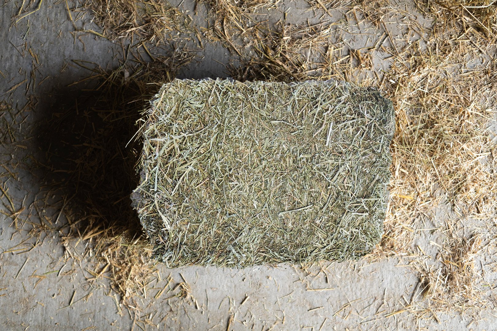 Compact Hay — Kirkpatrick Feed Supplies