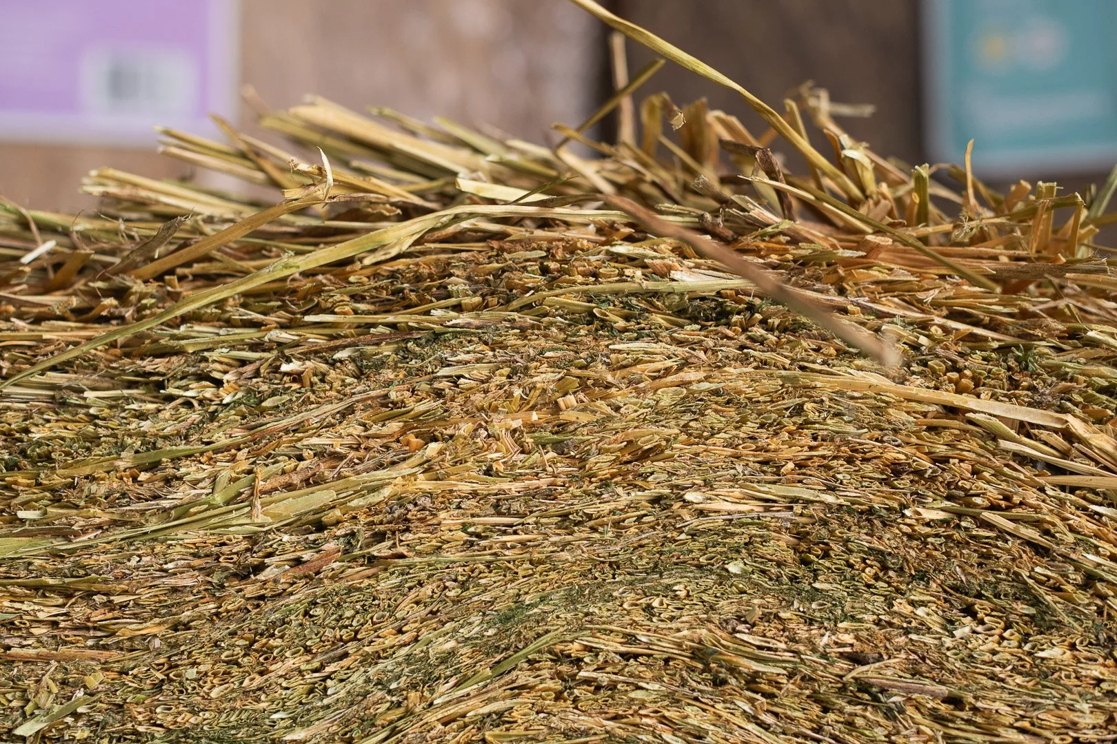 Compact Hay — Kirkpatrick Feed Supplies
