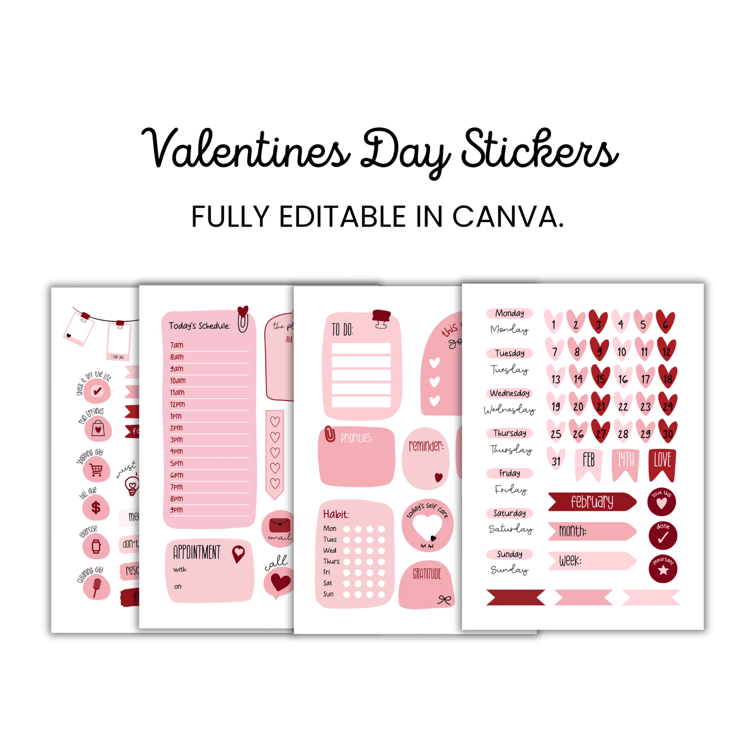 Annual Budget Spreadsheets - Google Sheets — Aesthetic PLR