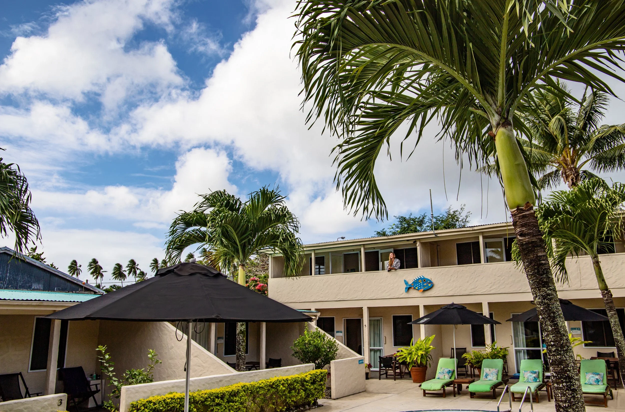 Apartments — Coral Sands Apartments | Accommodation Rarotonga, The Cook ...