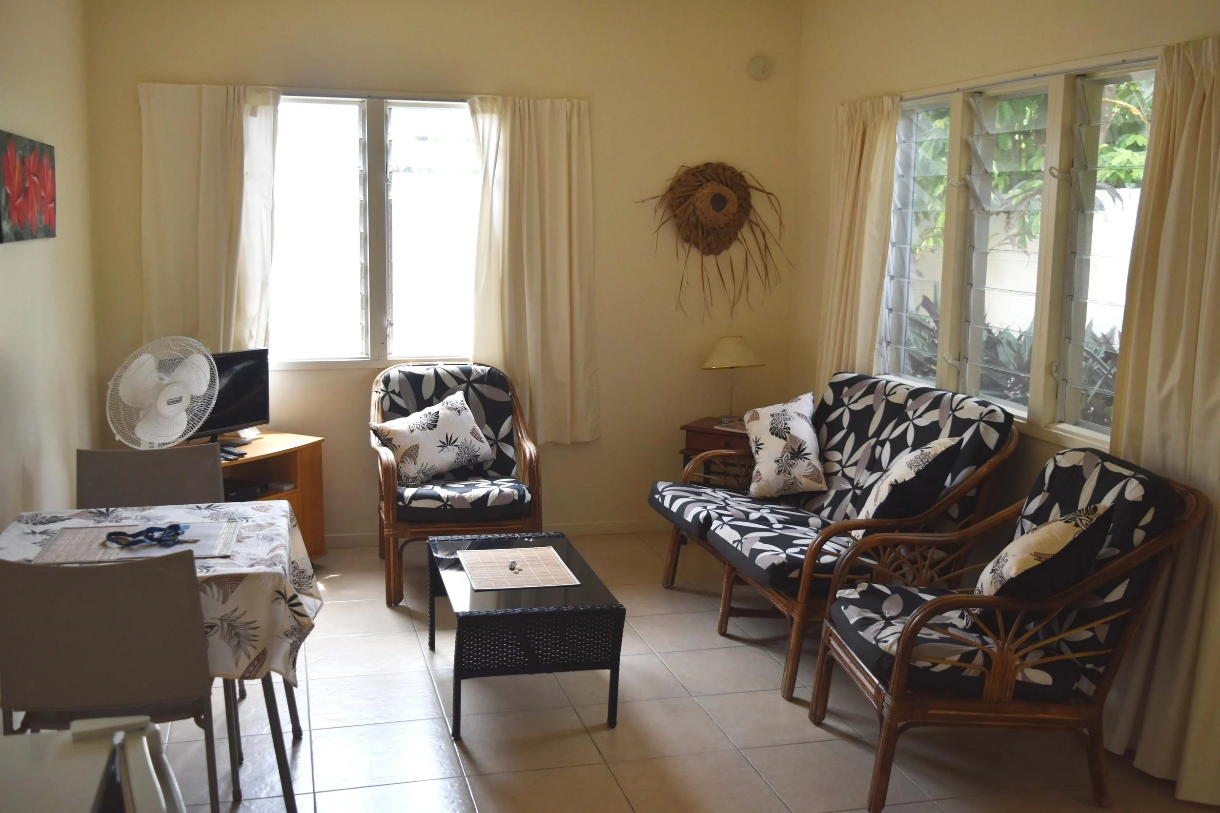 Apartments — Coral Sands Apartments | Accommodation Rarotonga, The Cook ...
