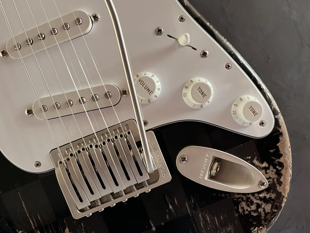 TREMOLO — RICK TOONE '67