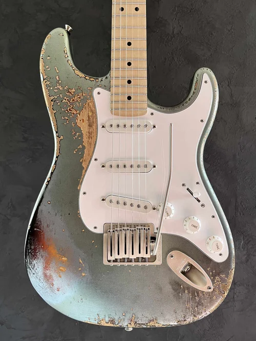 Ultramarine Nitro — RICK TOONE '67