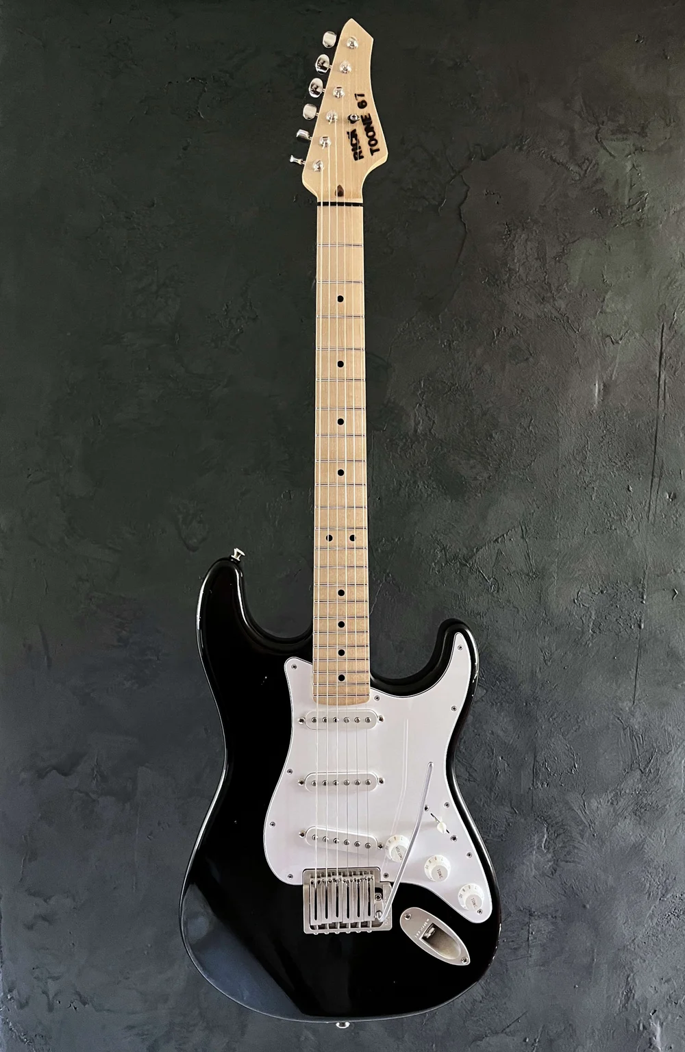Black Nitro — RICK TOONE '67
