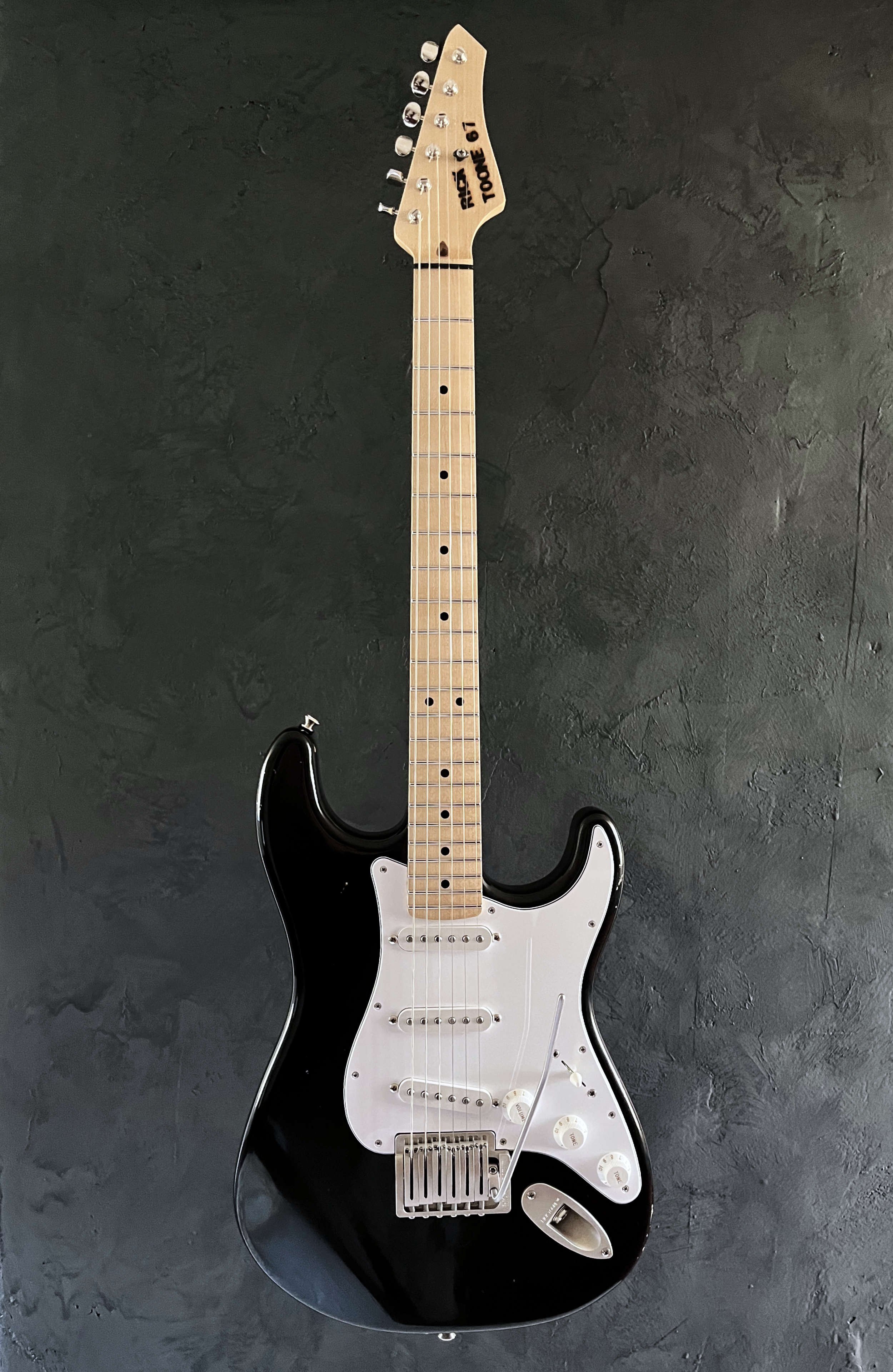 Black Nitro — RICK TOONE '67