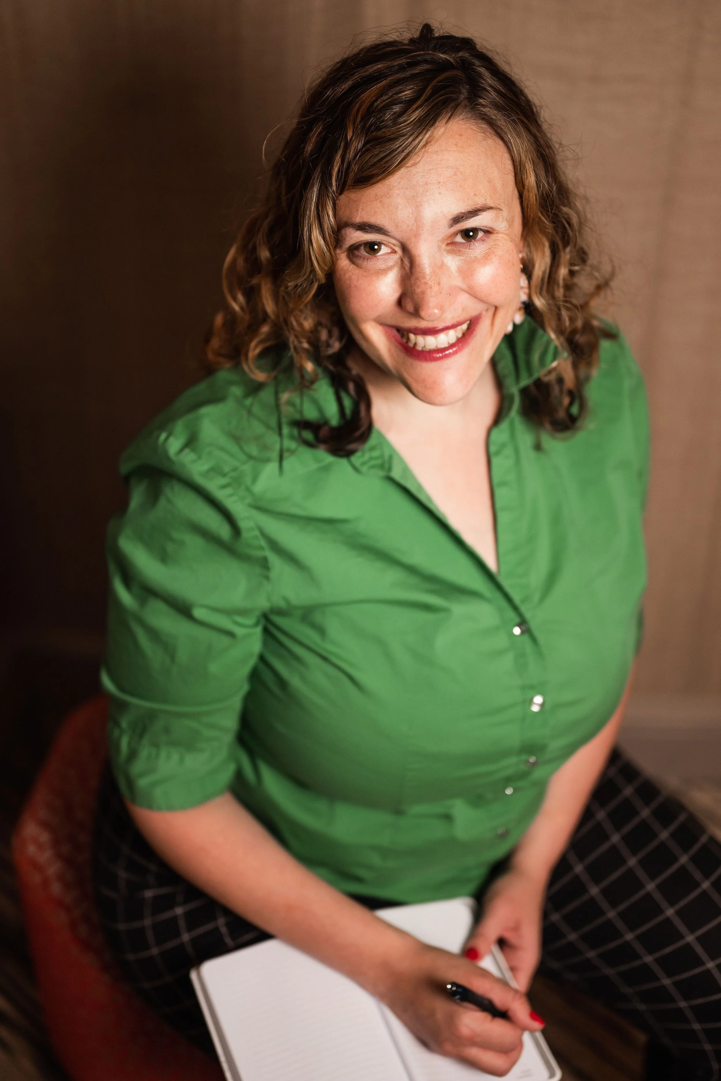 The Soul-Aligned Ghostwriter - Learn More About Us