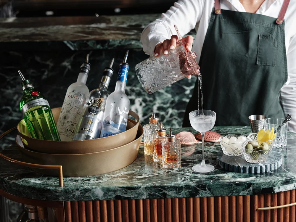 Contemporary European Restaurant & Bar, South Yarra | Omnia Bistro