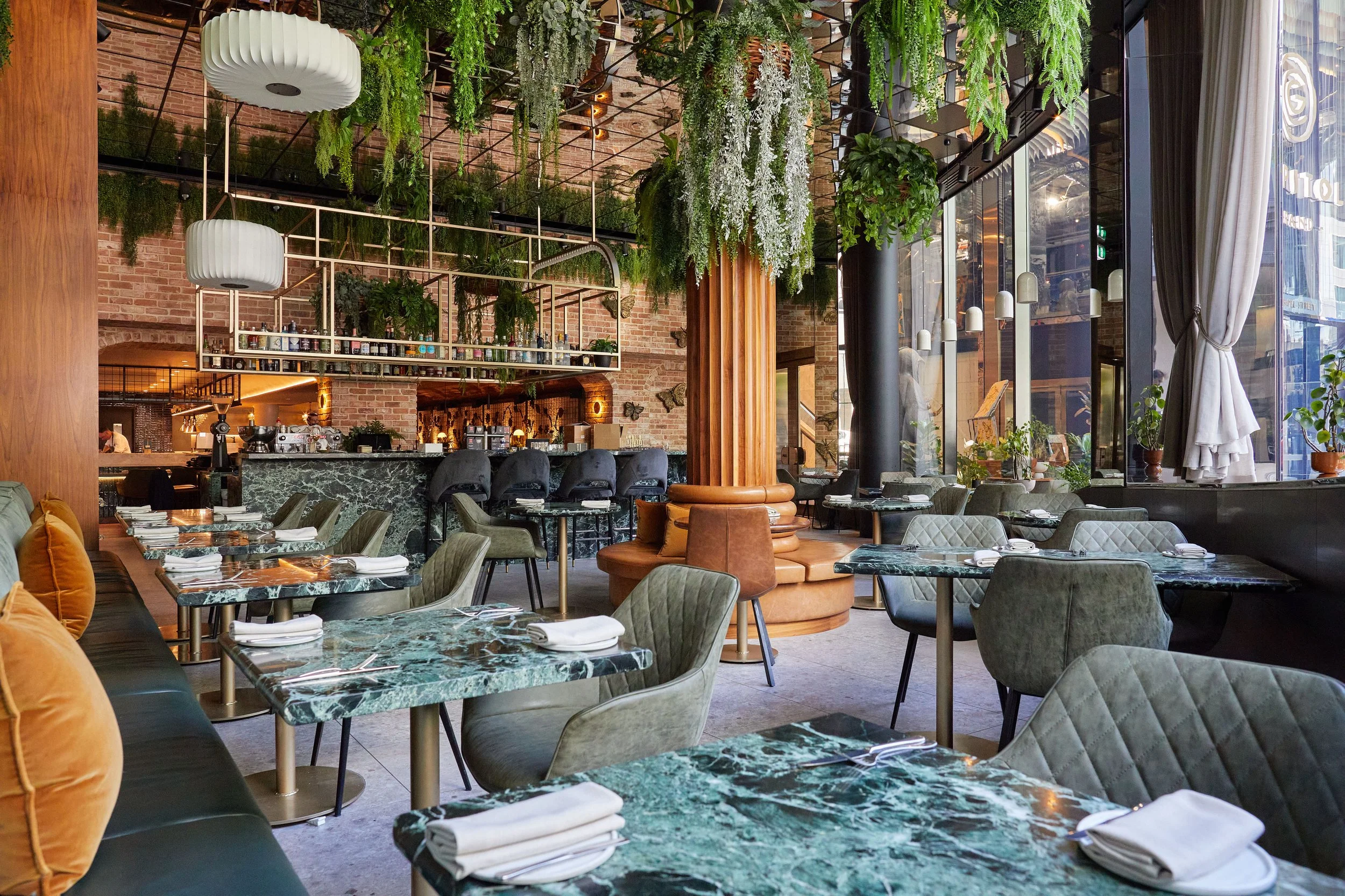 Contemporary European Restaurant & Bar, South Yarra | Omnia Bistro