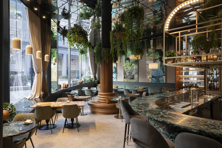 Contemporary European Restaurant & Bar, South Yarra | Omnia Bistro
