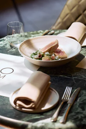 Contemporary European Restaurant & Bar, South Yarra | Omnia Bistro