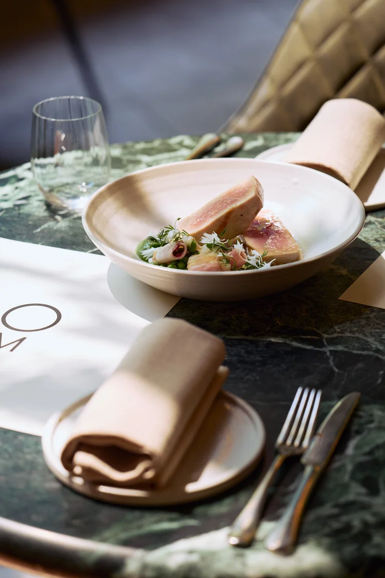 Contemporary European Restaurant & Bar, South Yarra | Omnia Bistro