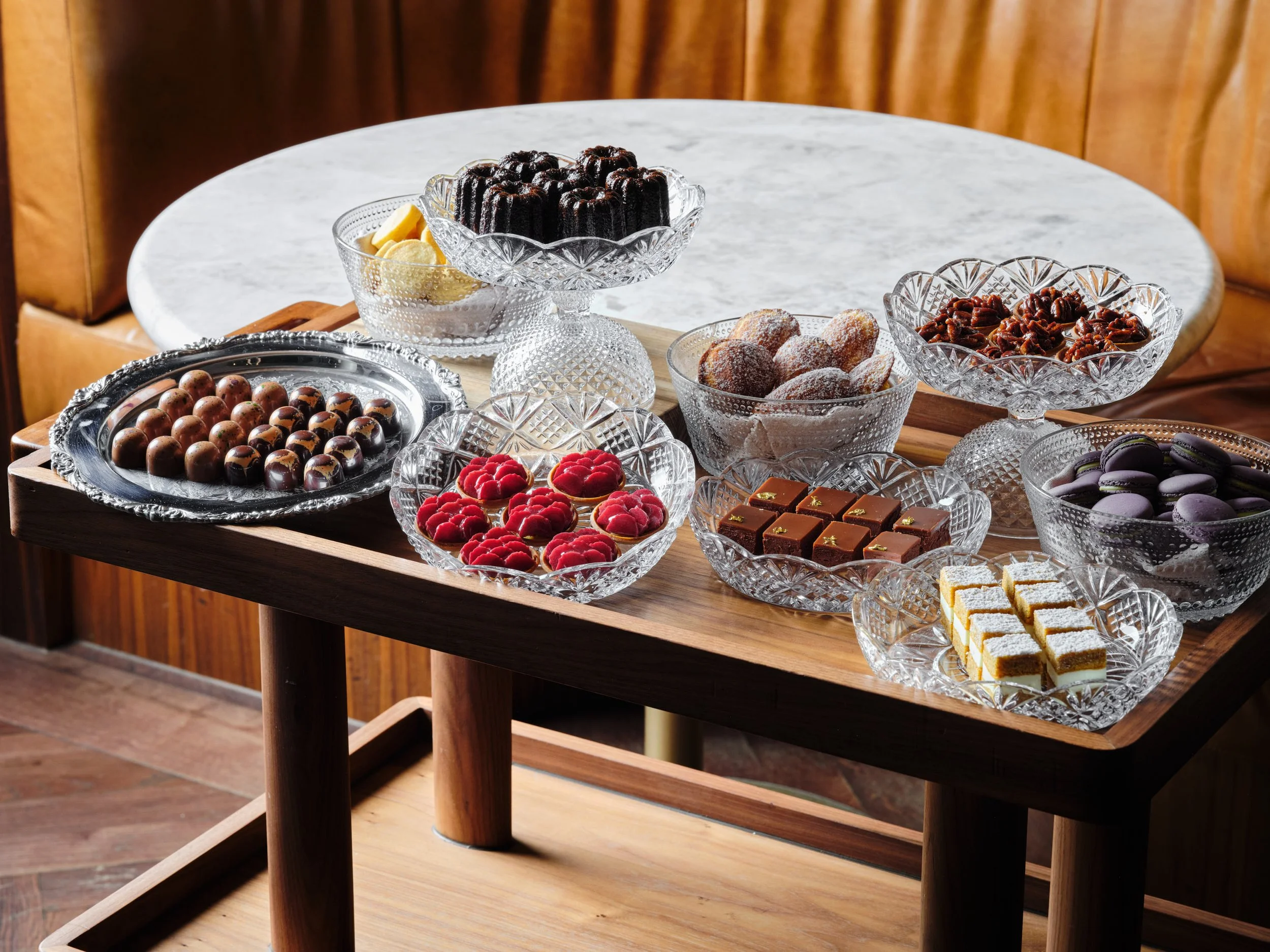 Contemporary European Restaurant & Bar, South Yarra | Omnia Bistro