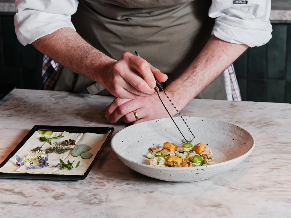 Contemporary European Restaurant & Bar, South Yarra | Omnia Bistro