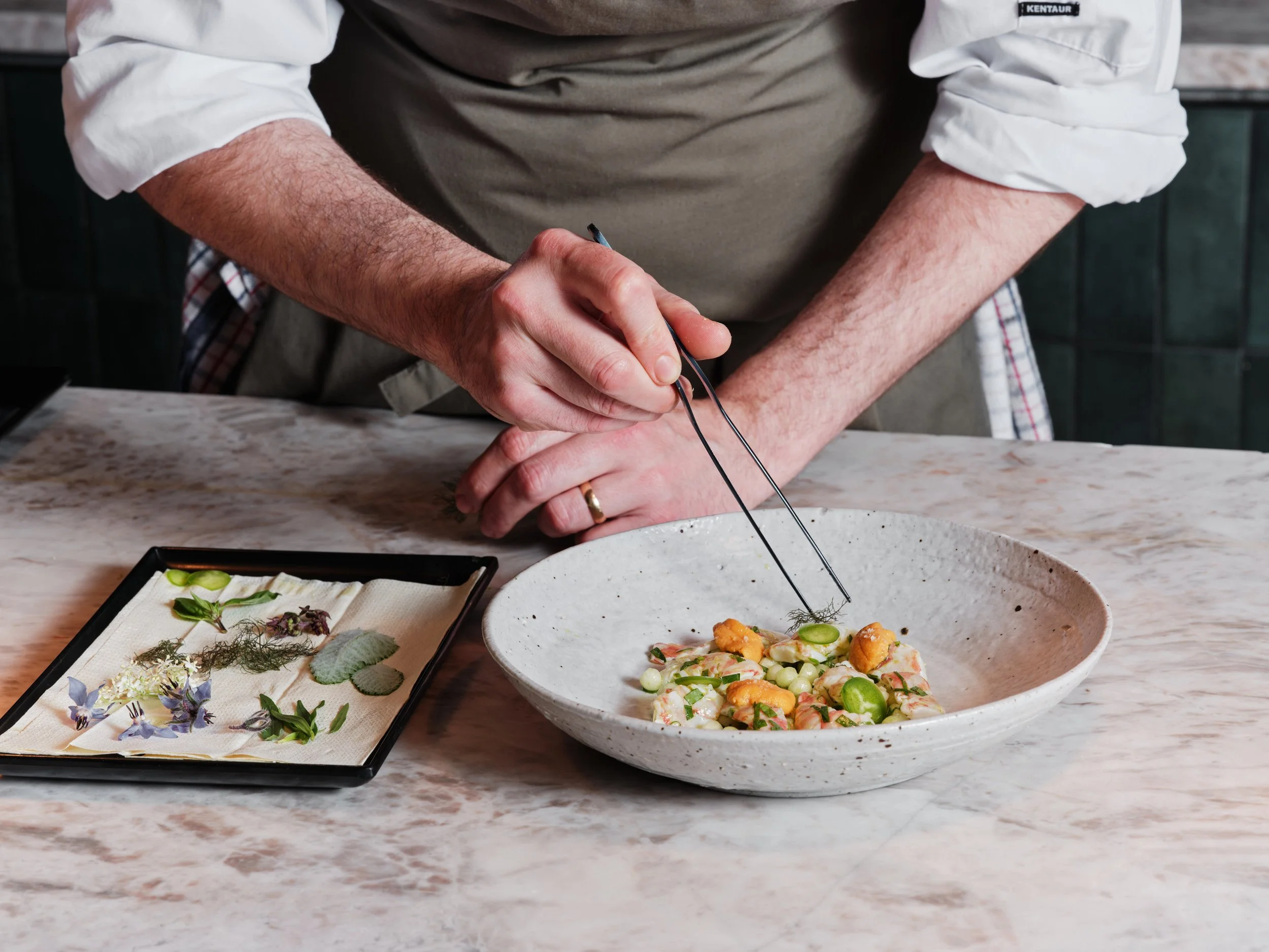 Contemporary European Restaurant & Bar, South Yarra | Omnia Bistro