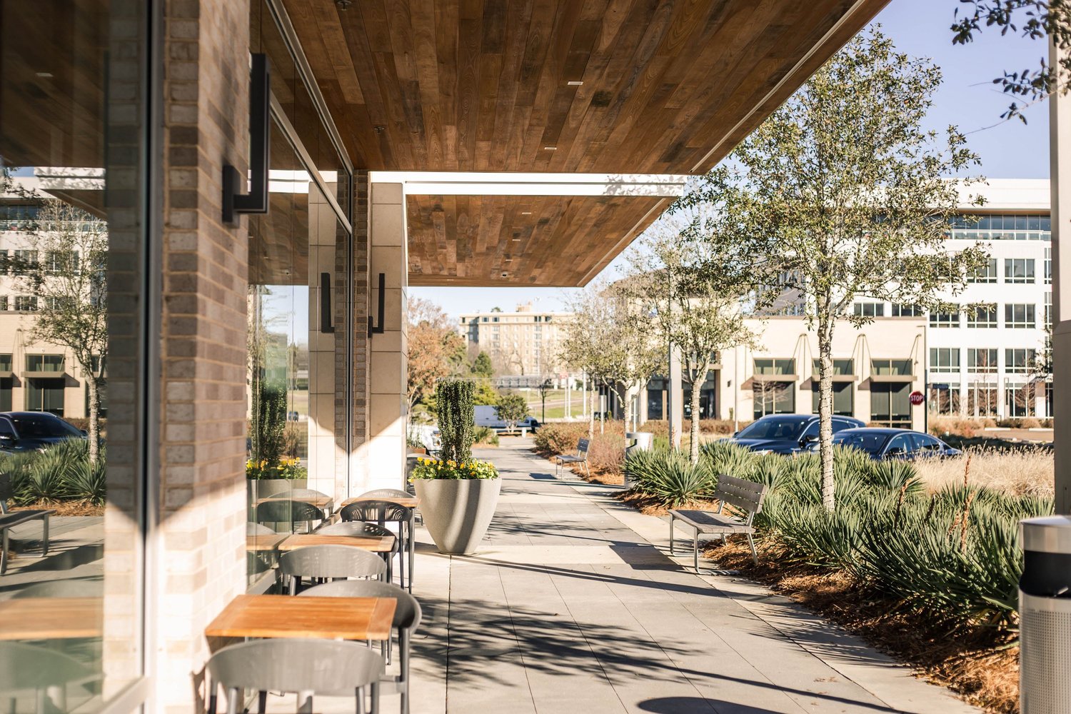 Our Story — The District at Eastover