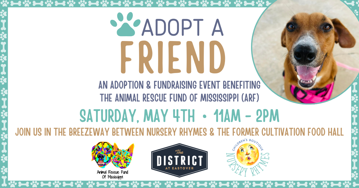 Upcoming Events — The District at Eastover