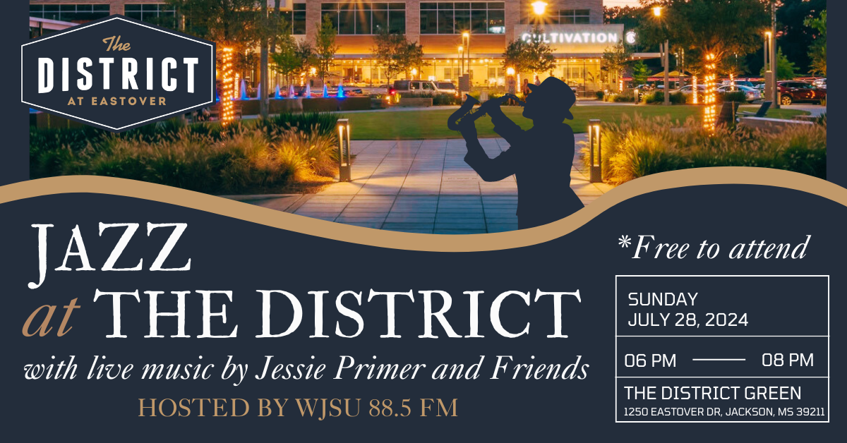 Upcoming Events — The District at Eastover