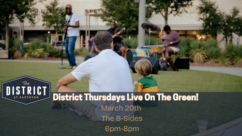 Upcoming Events — The District at Eastover