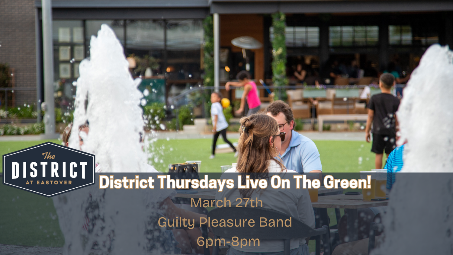 Upcoming Events — The District at Eastover