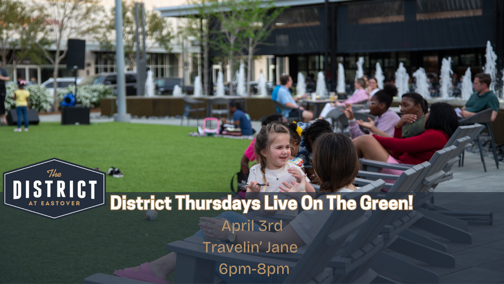 Upcoming Events — The District at Eastover