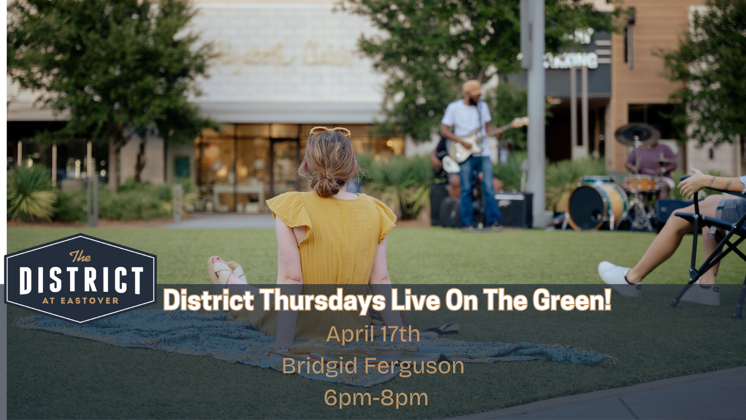 Upcoming Events — The District at Eastover