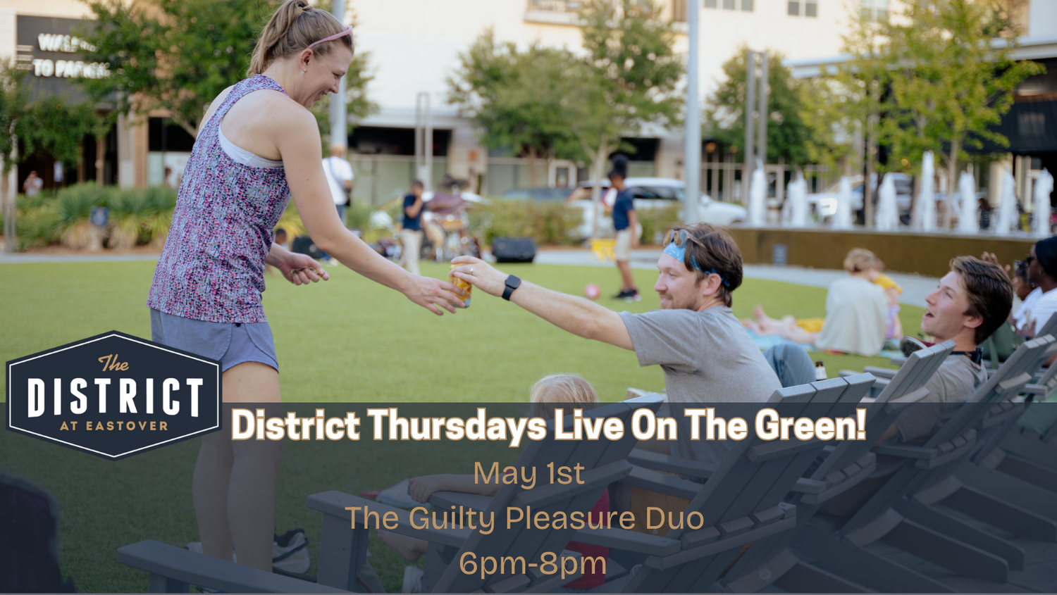 Upcoming Events — The District at Eastover