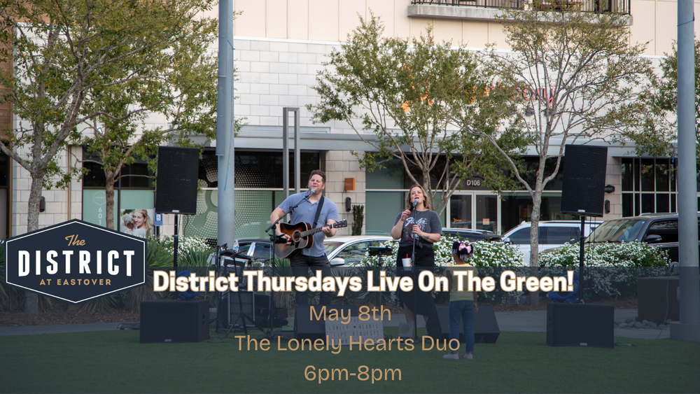 Upcoming Events — The District at Eastover