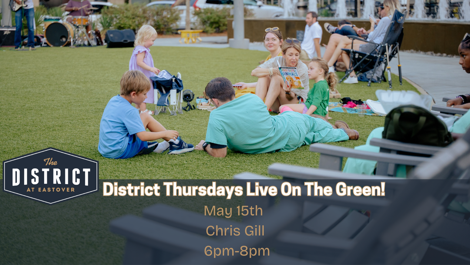 Upcoming Events — The District at Eastover