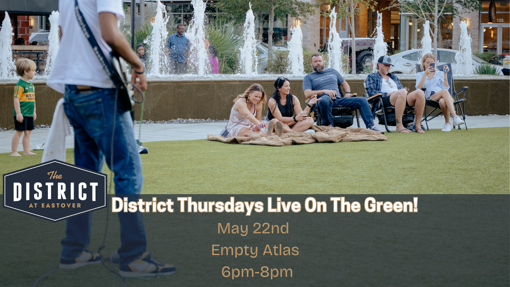 Upcoming Events — The District at Eastover