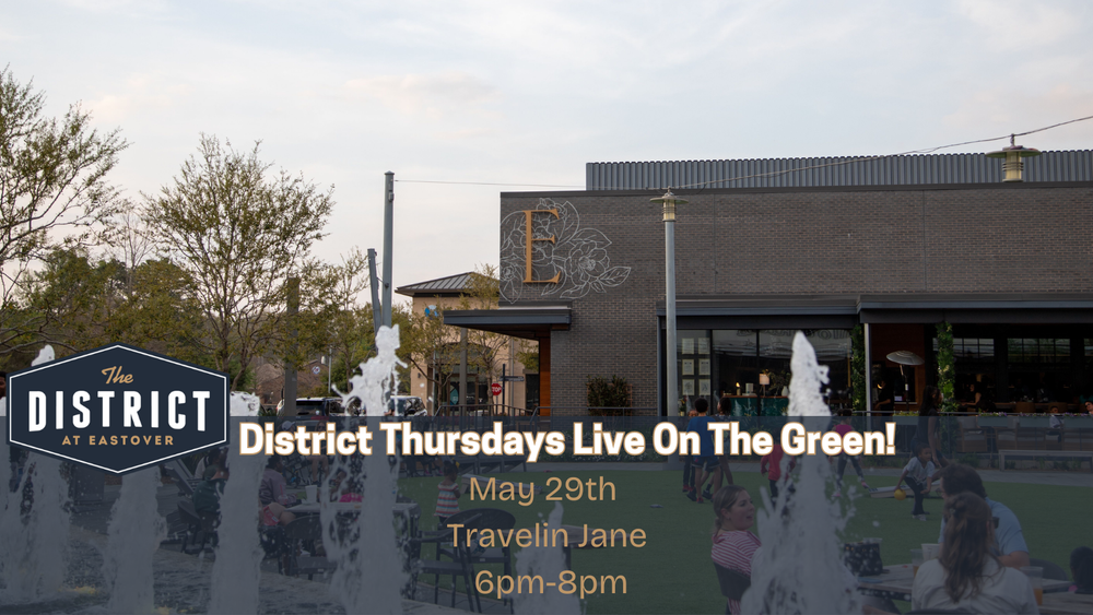 Upcoming Events — The District at Eastover