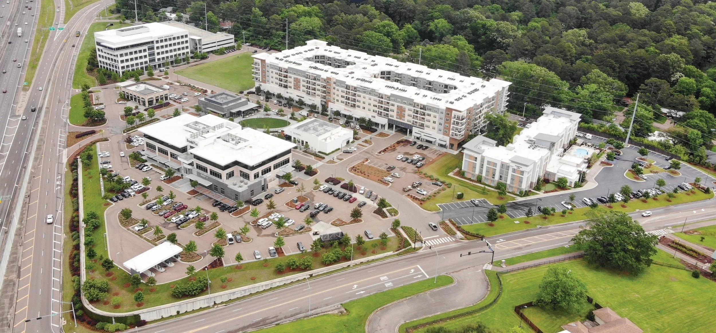 Leasing — The District at Eastover