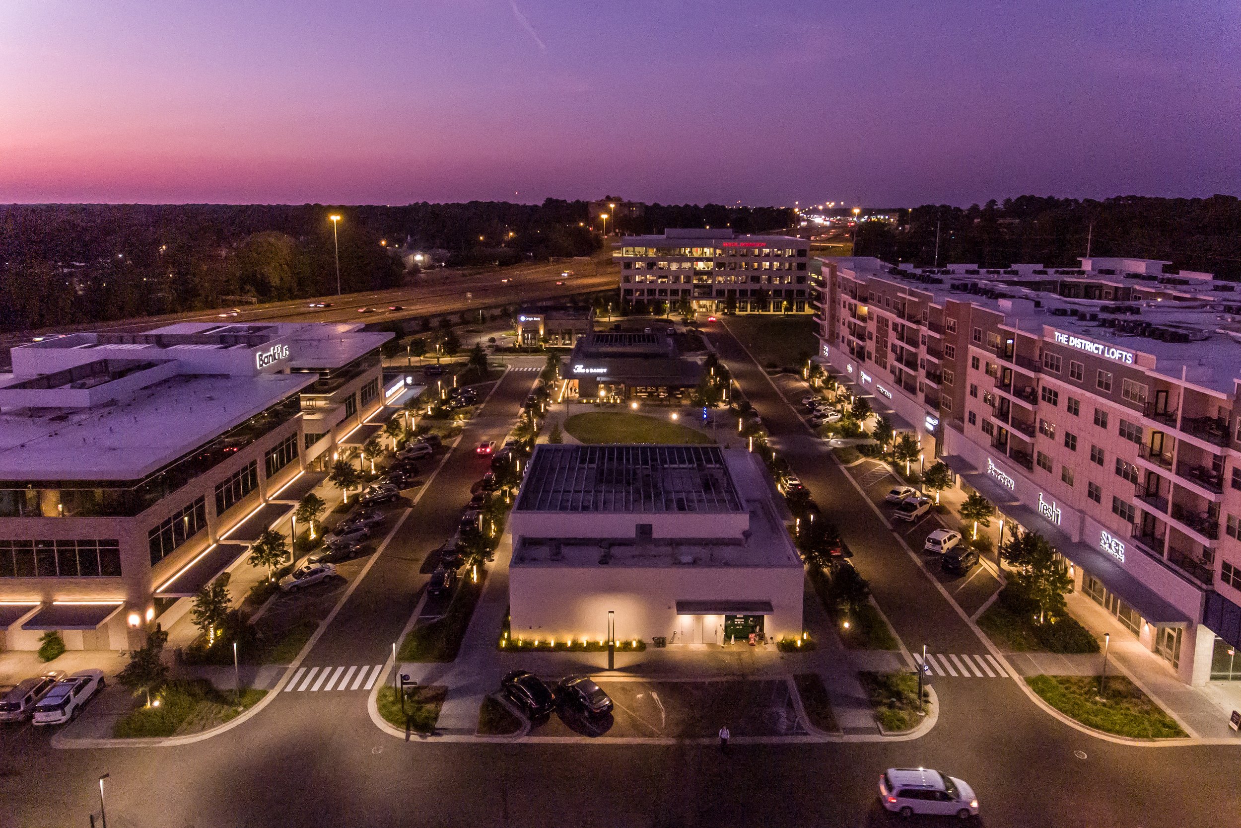 General 5 — The District at Eastover